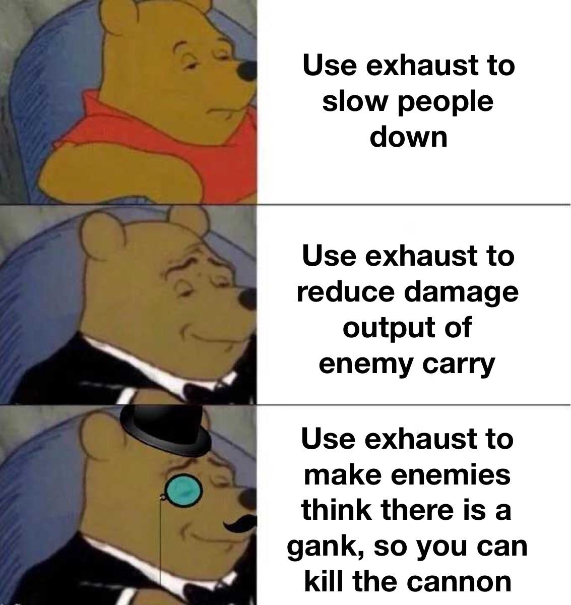 Asserting dominance | Scrolller