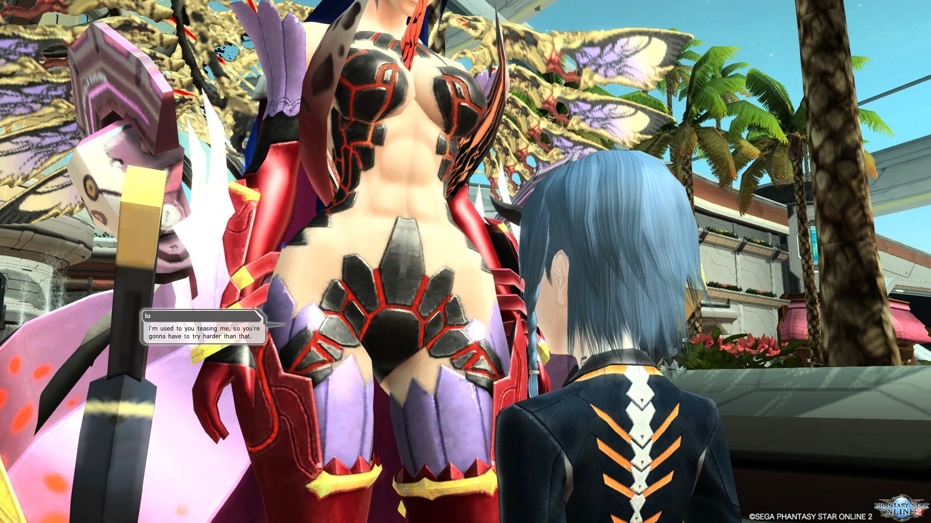 Asserting Dominance | Scrolller