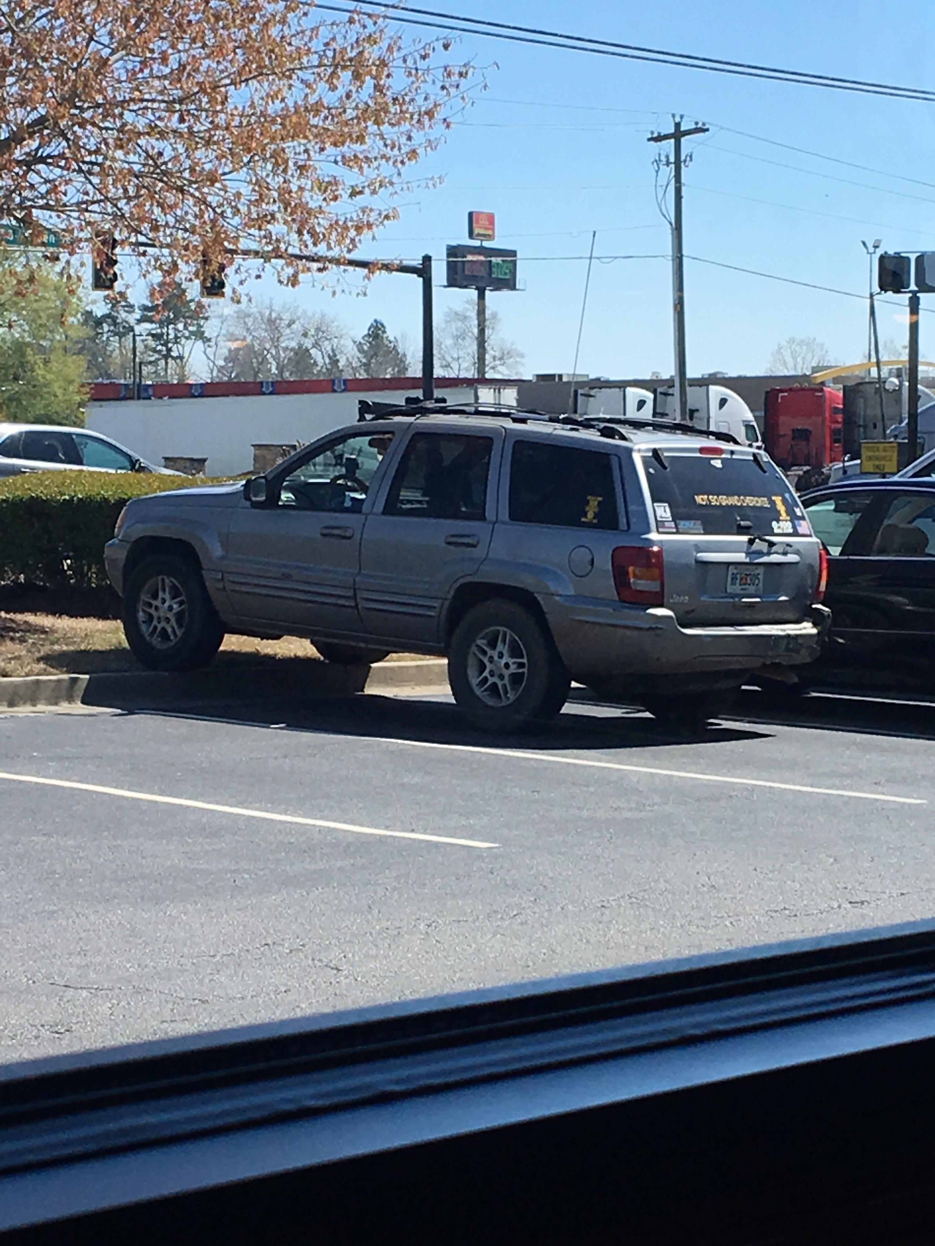 Asserting Jeep dominance | Scrolller