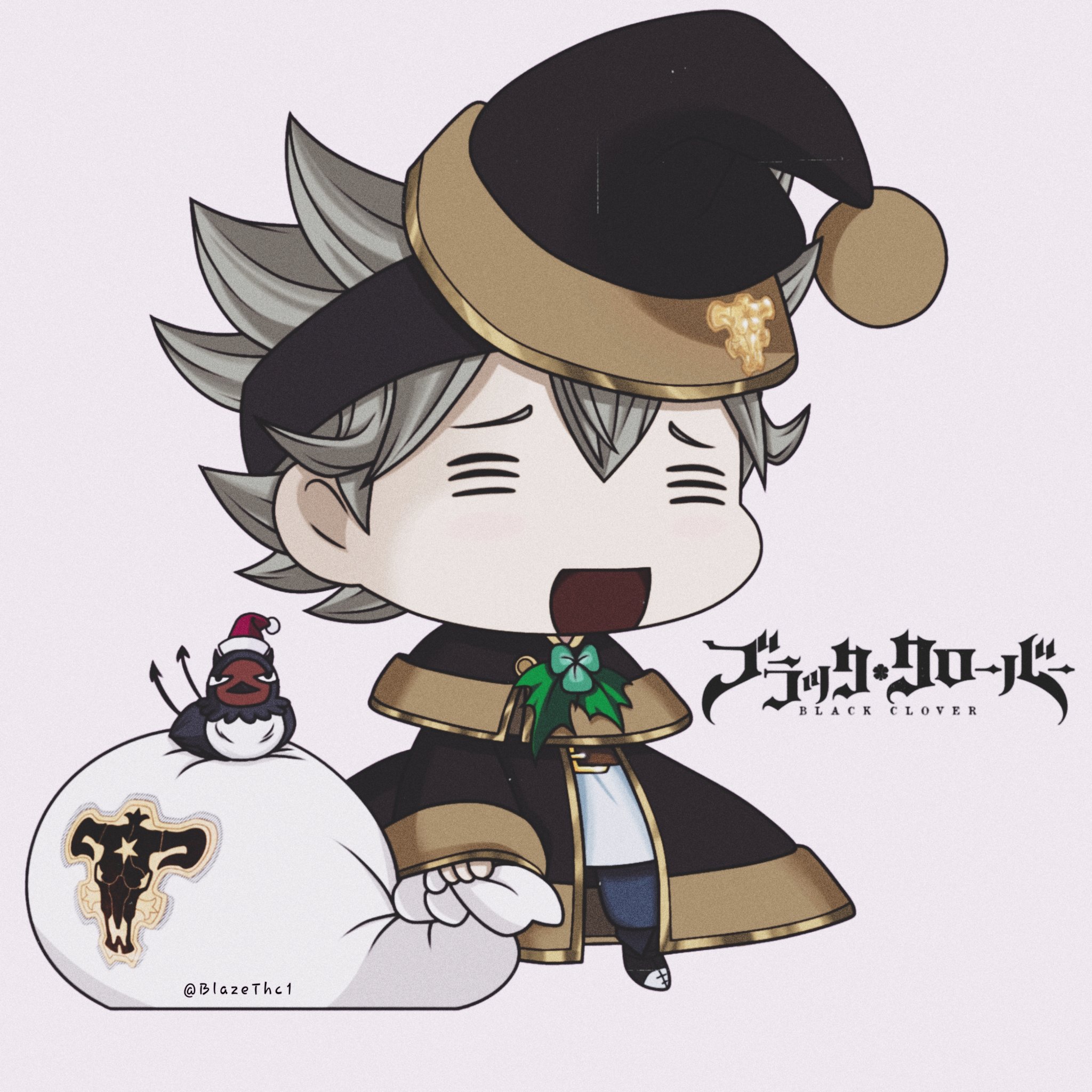 Asta [Black Clover] | Scrolller