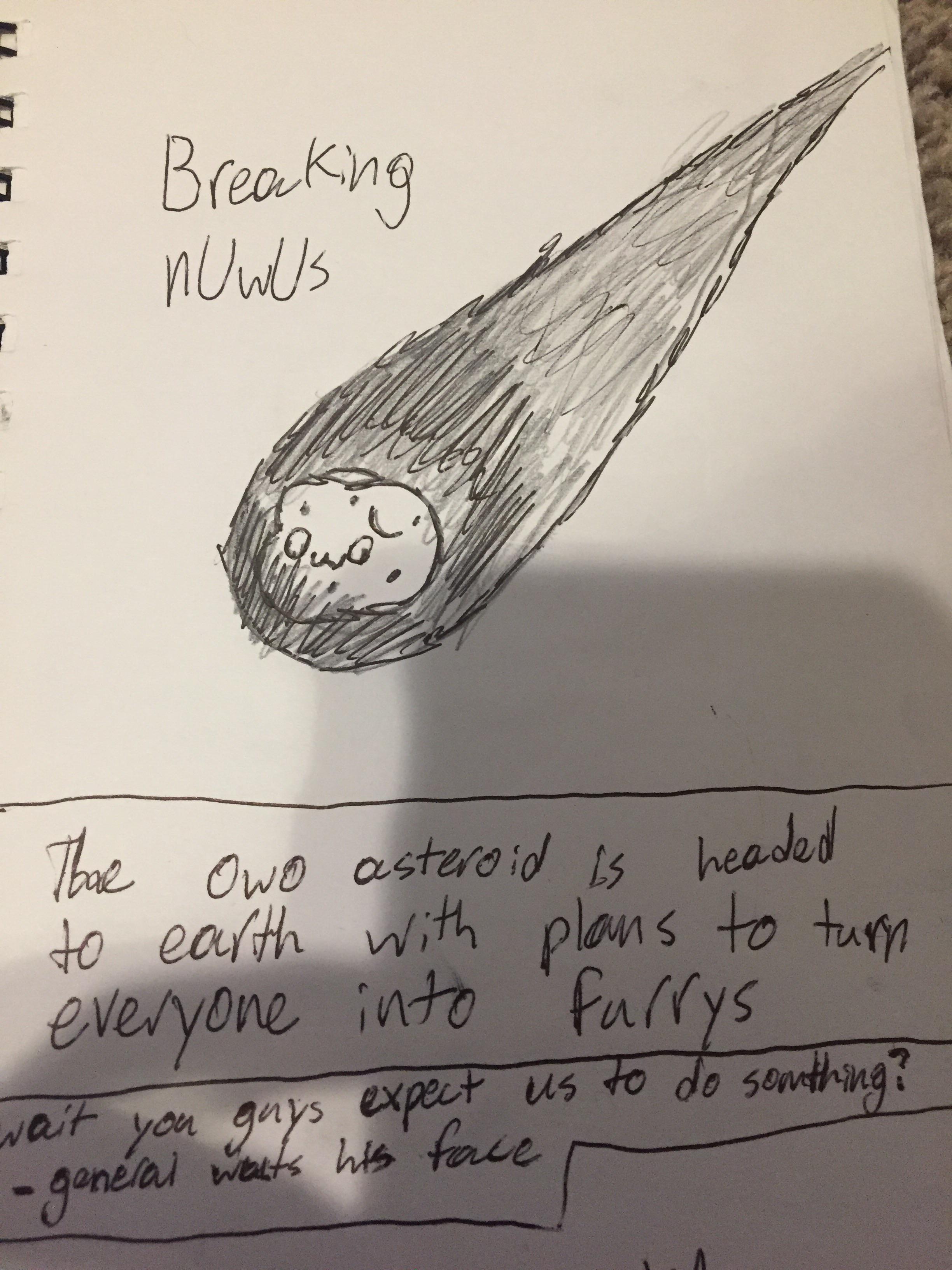 Asteroid_irl | Scrolller