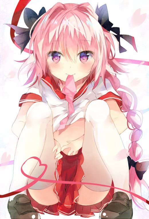Astolfo being Cute | Scrolller