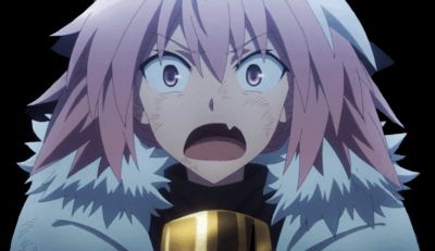 astolfo is in shock | Scrolller