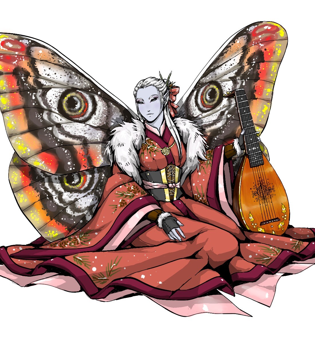 Astrid by Jessica Fields | Scrolller