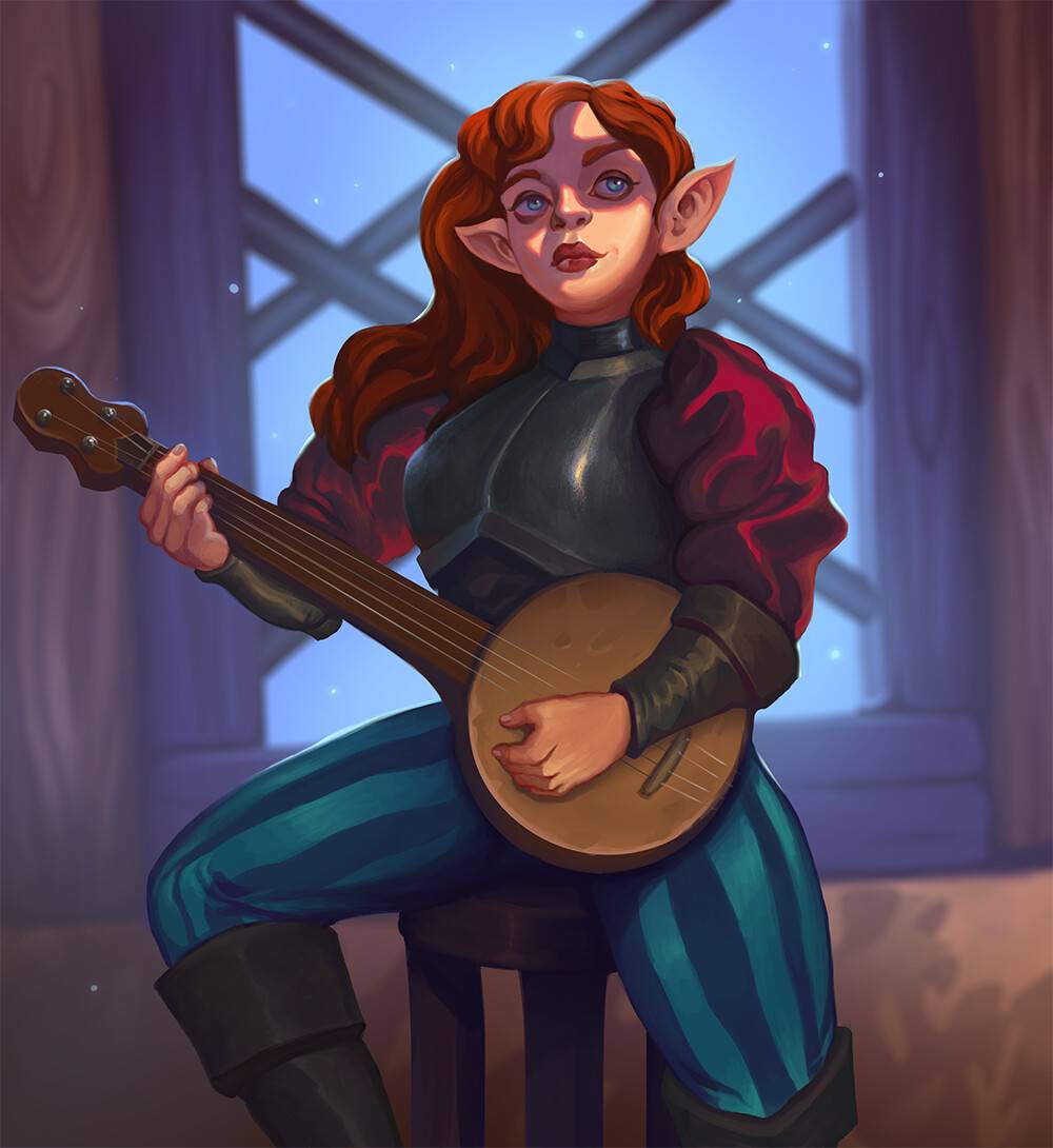 Astrid by Juno Viinikka | Scrolller