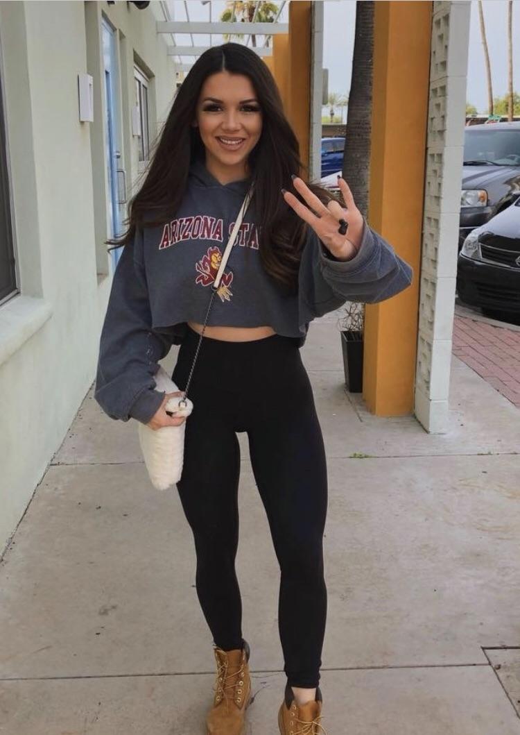 ASU babe | Scrolller