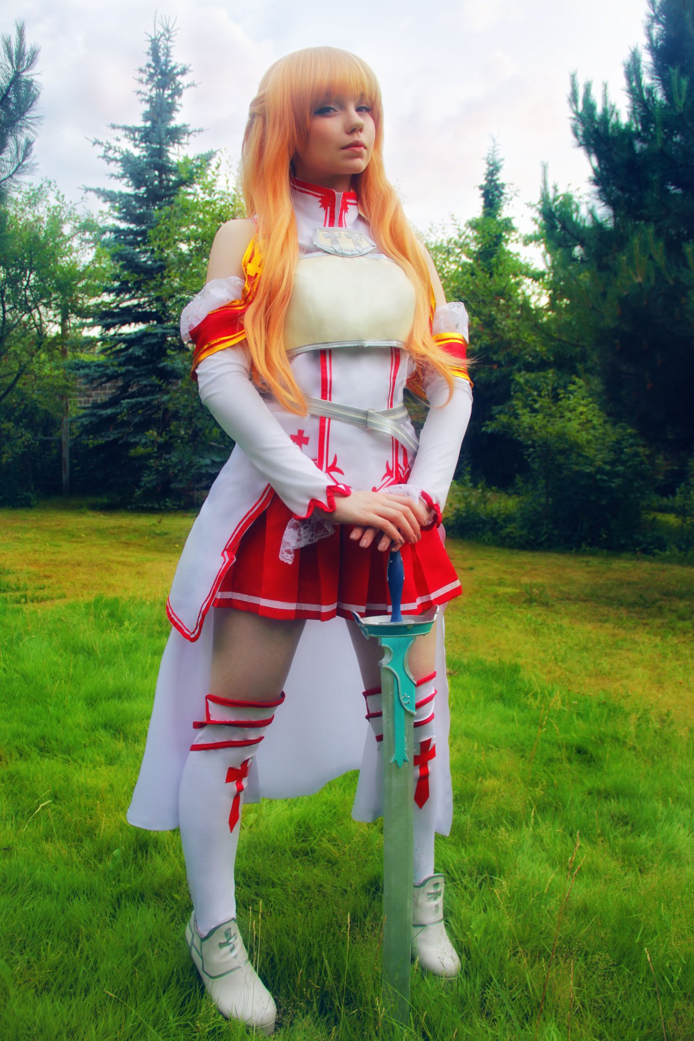 Asuna | Scrolller