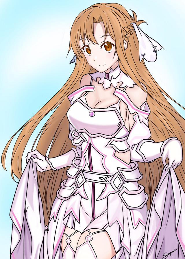 Asuna-Goddess Stacia