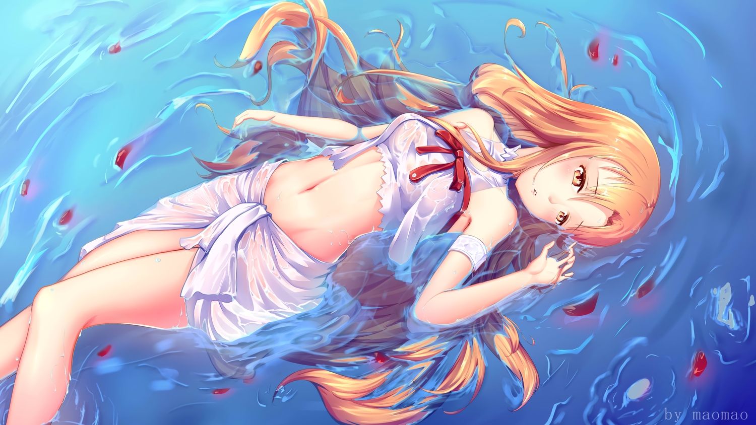 Asuna (SAO) | Scrolller