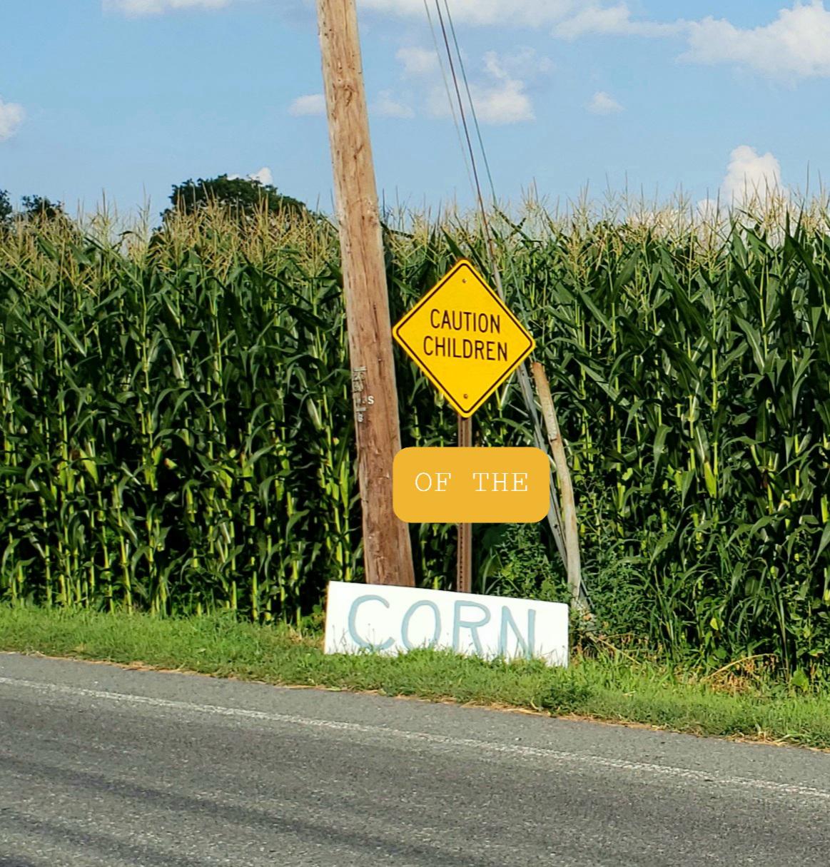 At least there's a sign...? | Scrolller