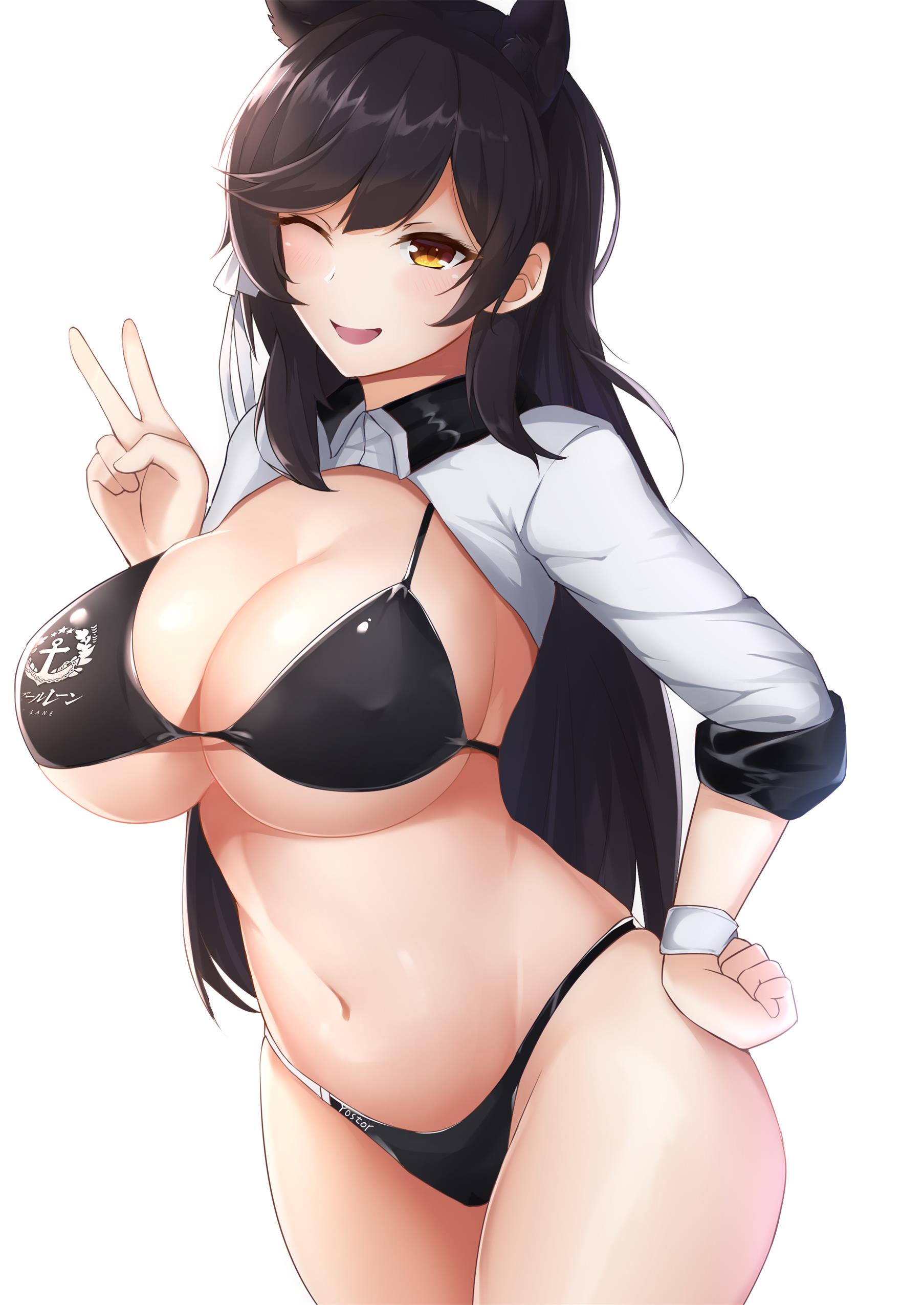 Atago [Azur Lane] | Scrolller