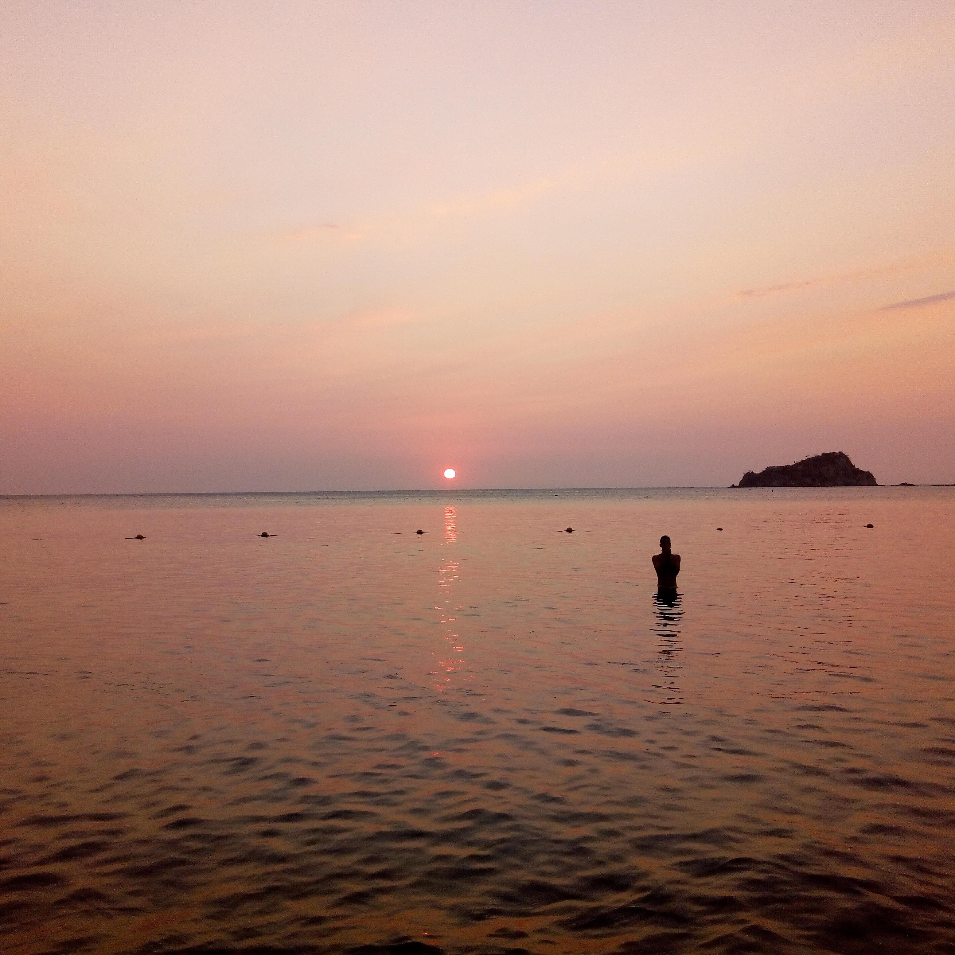 Atardecer en Santa Marta | Scrolller
