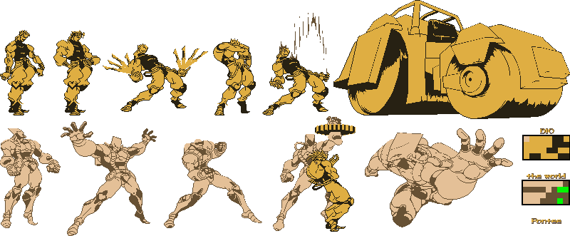 Atari DIO | Scrolller