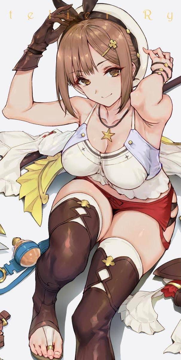 Atelier Ryza | Scrolller