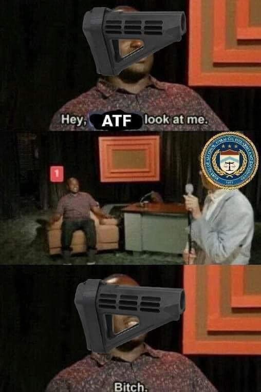 ATF memes never get old | Scrolller