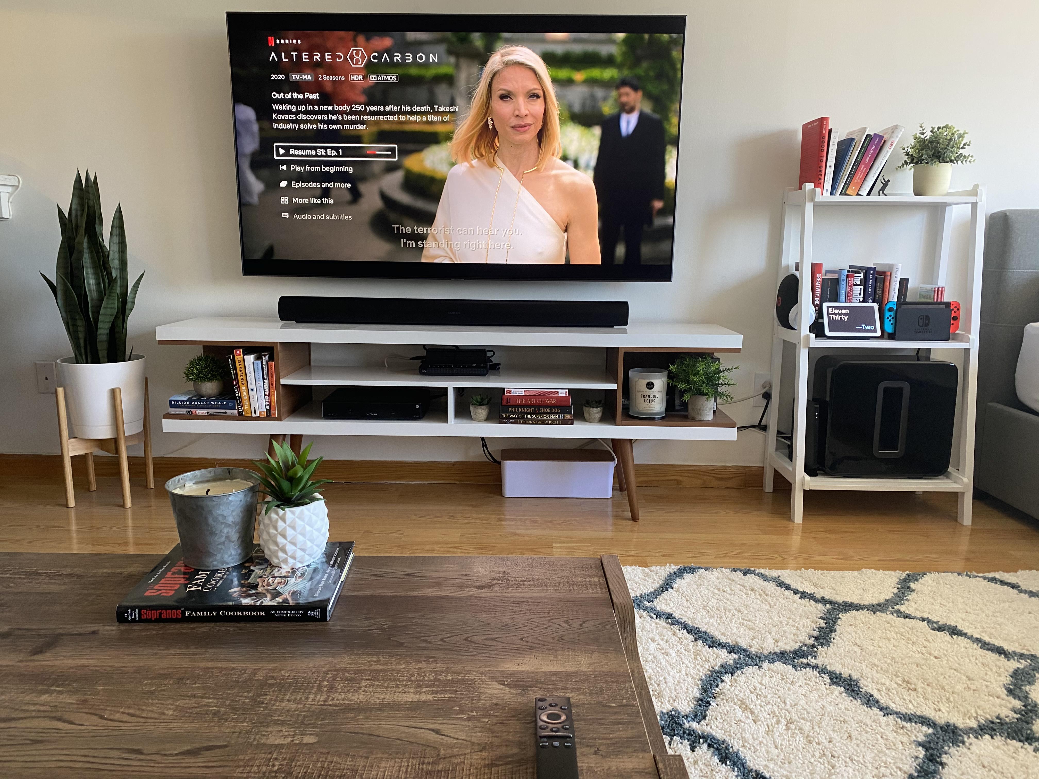 Atmos on Samsung Q80R confirmed! (Netflix and Amazon) | Scrolller