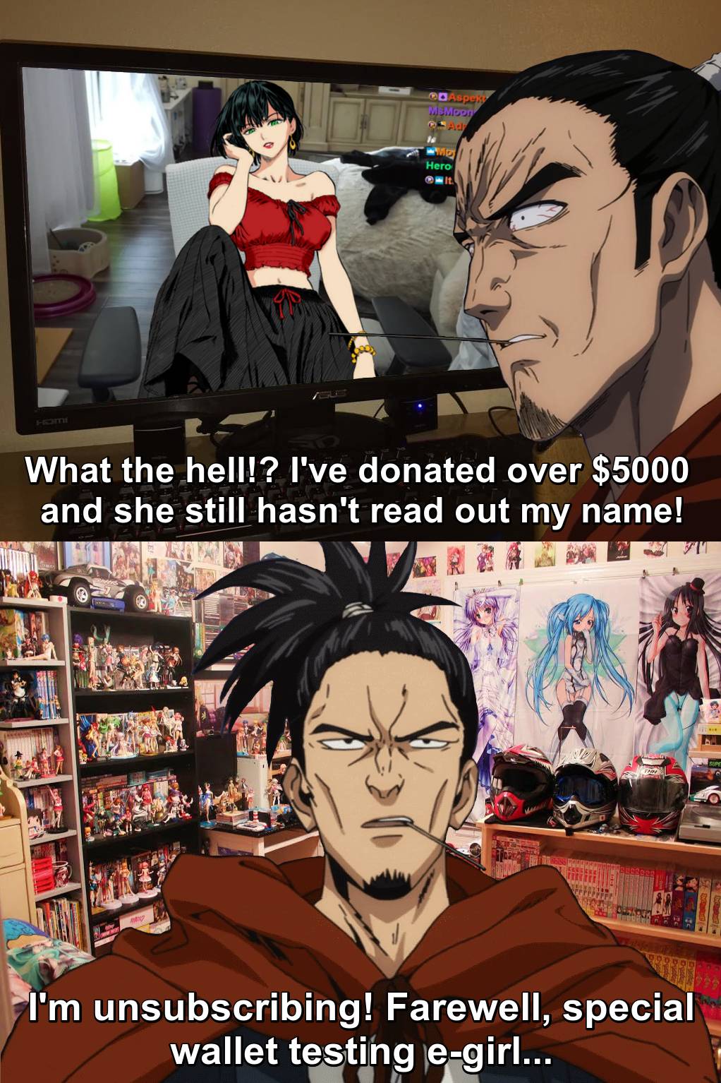 Atomic Simp | Scrolller