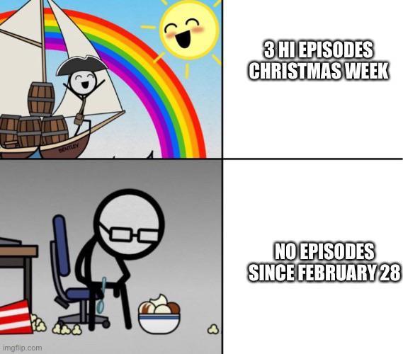 Attempt at the new meme template | Scrolller