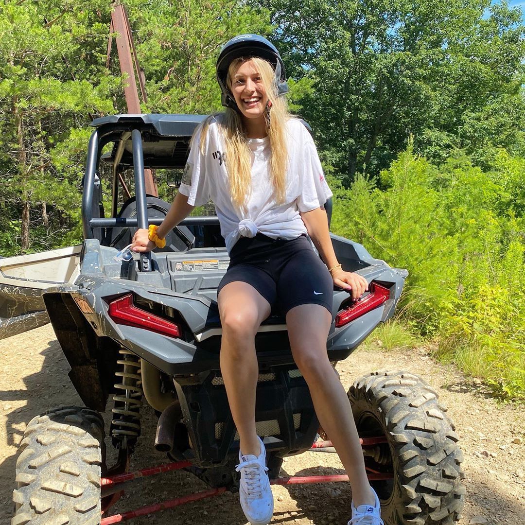 ATV girl | Scrolller