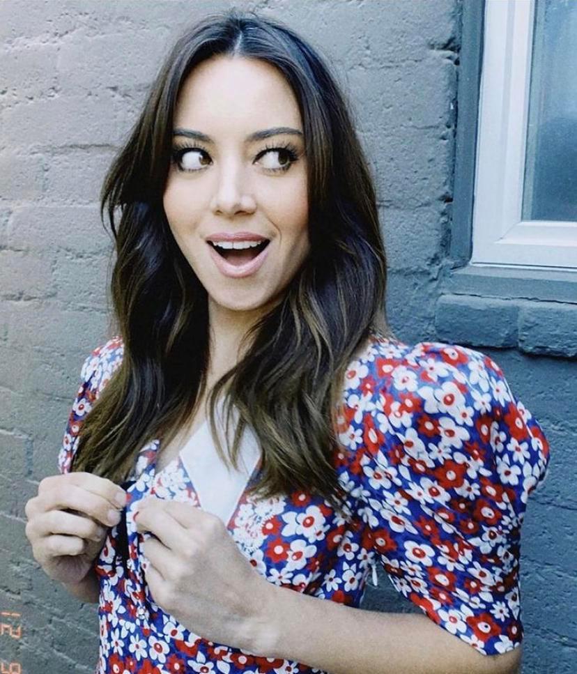Aubrey Plaza | Scrolller