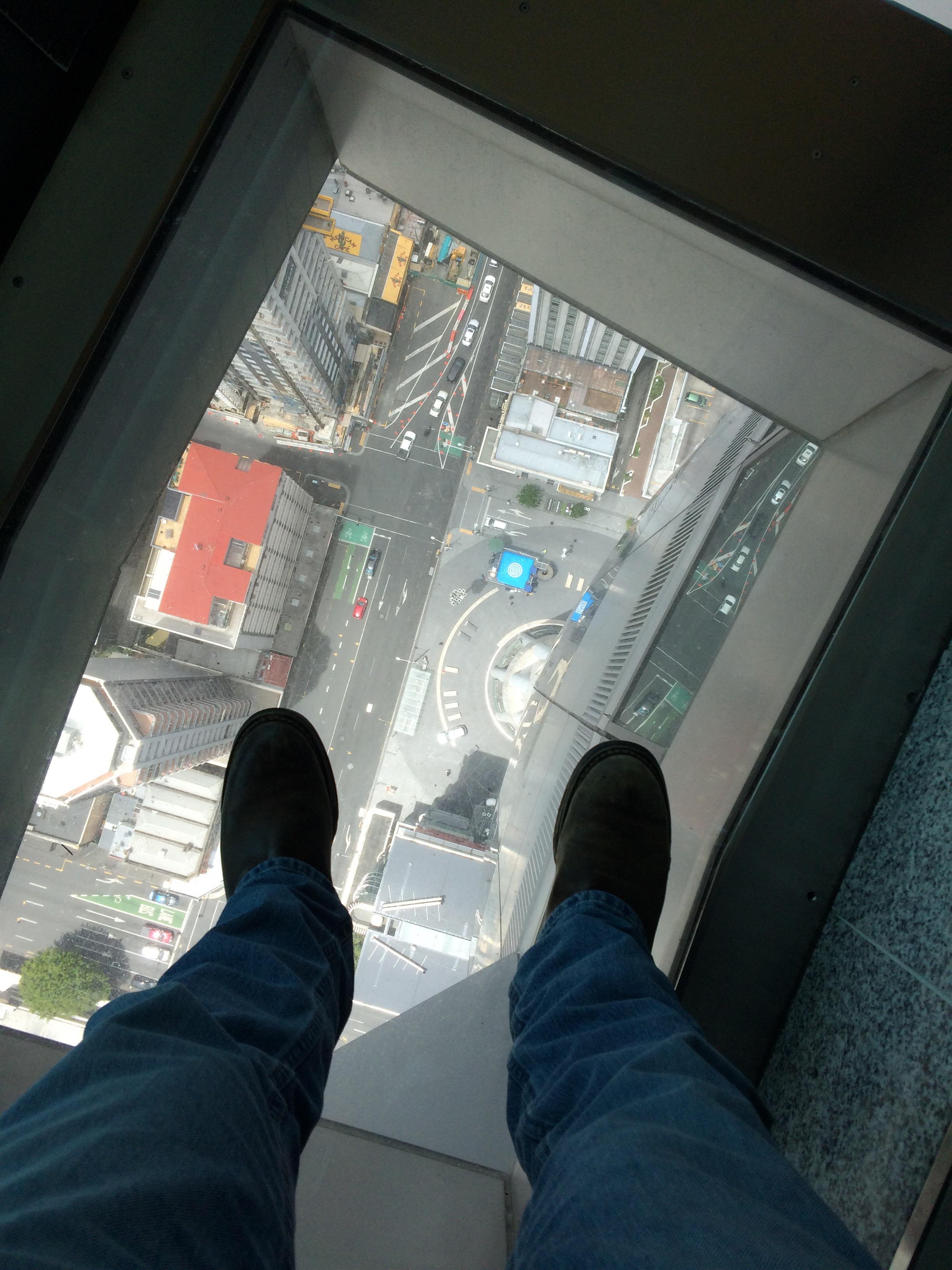 Auckland Skytower | Scrolller