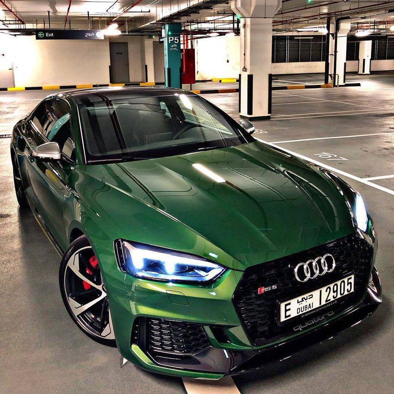 Audi RS5 | Scrolller