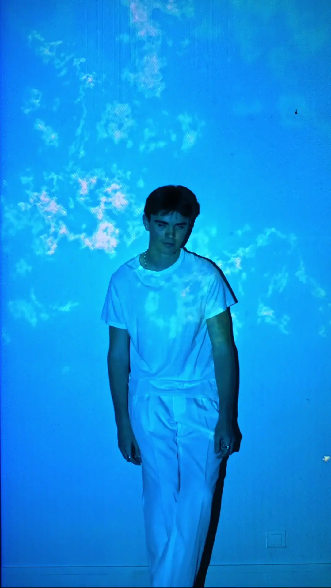 Discover more like Simulated: Audio Reactive Projection made in TouchDesigner and Related ...