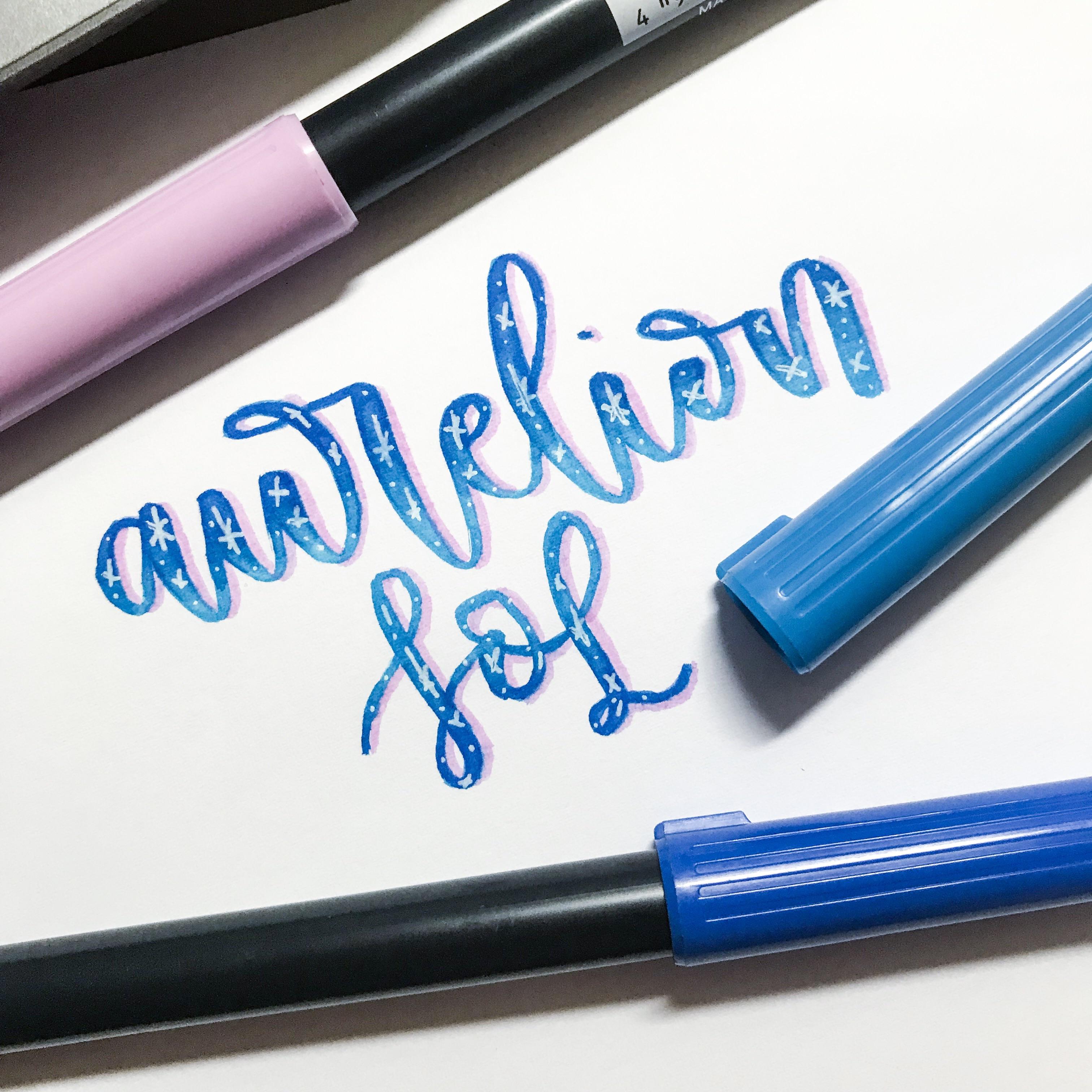 Aurelion Sol Calligraphy Art | Scrolller