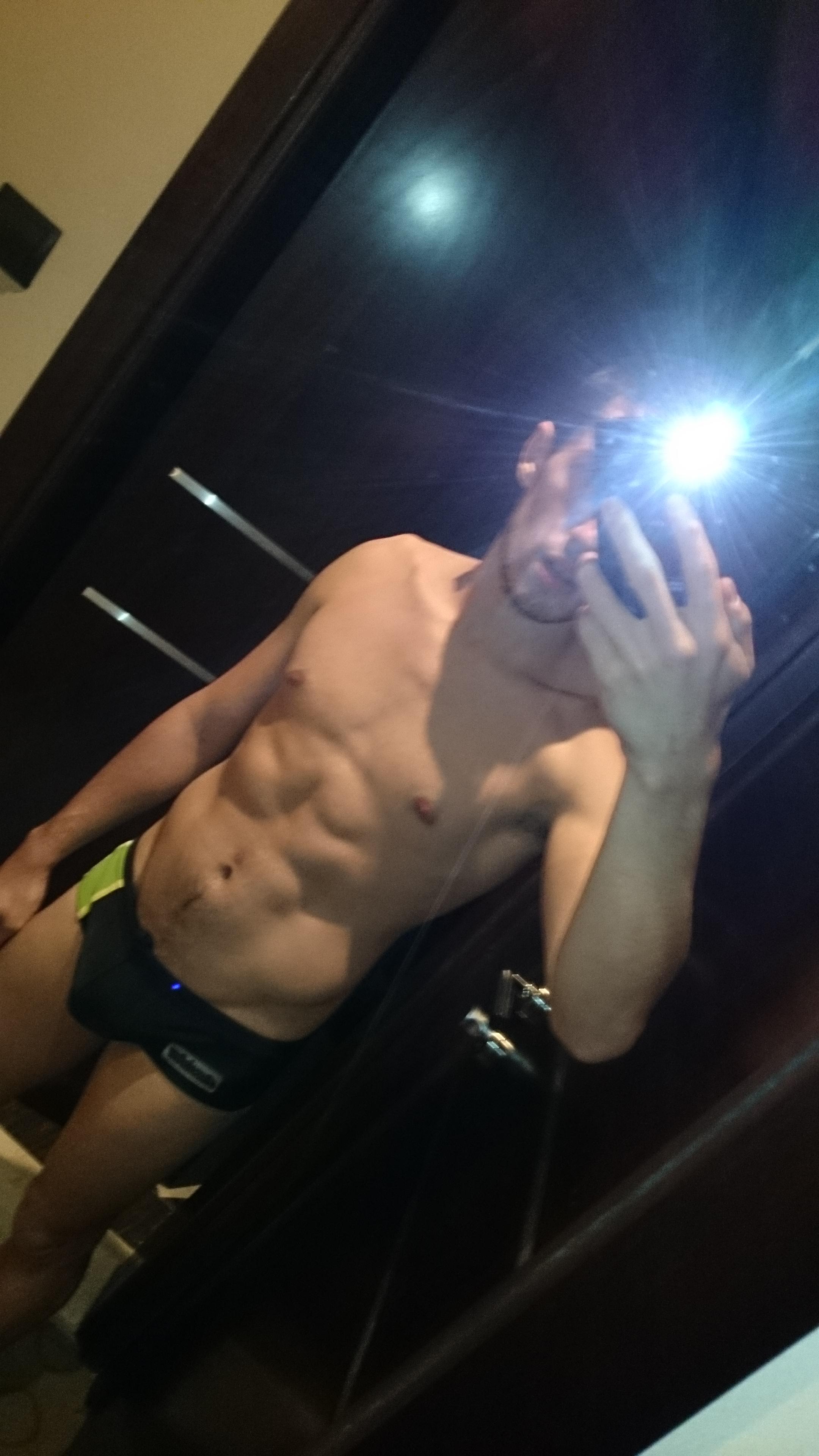 Aussie boy in (and out of) Aussiebums! | Scrolller