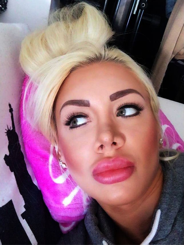 Austrian Bimbo - Sabrina Kozlica | Scrolller