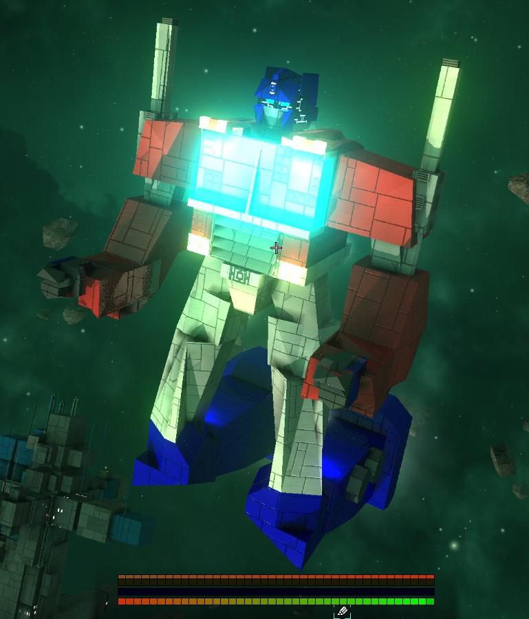 Discover more like Avorion: "Autobots, roll out." and Related Content | Scrolller