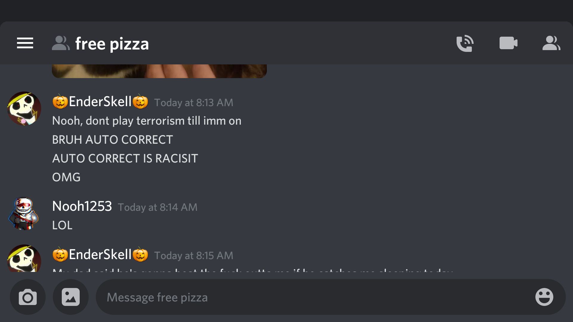 Autocorrect... | Scrolller