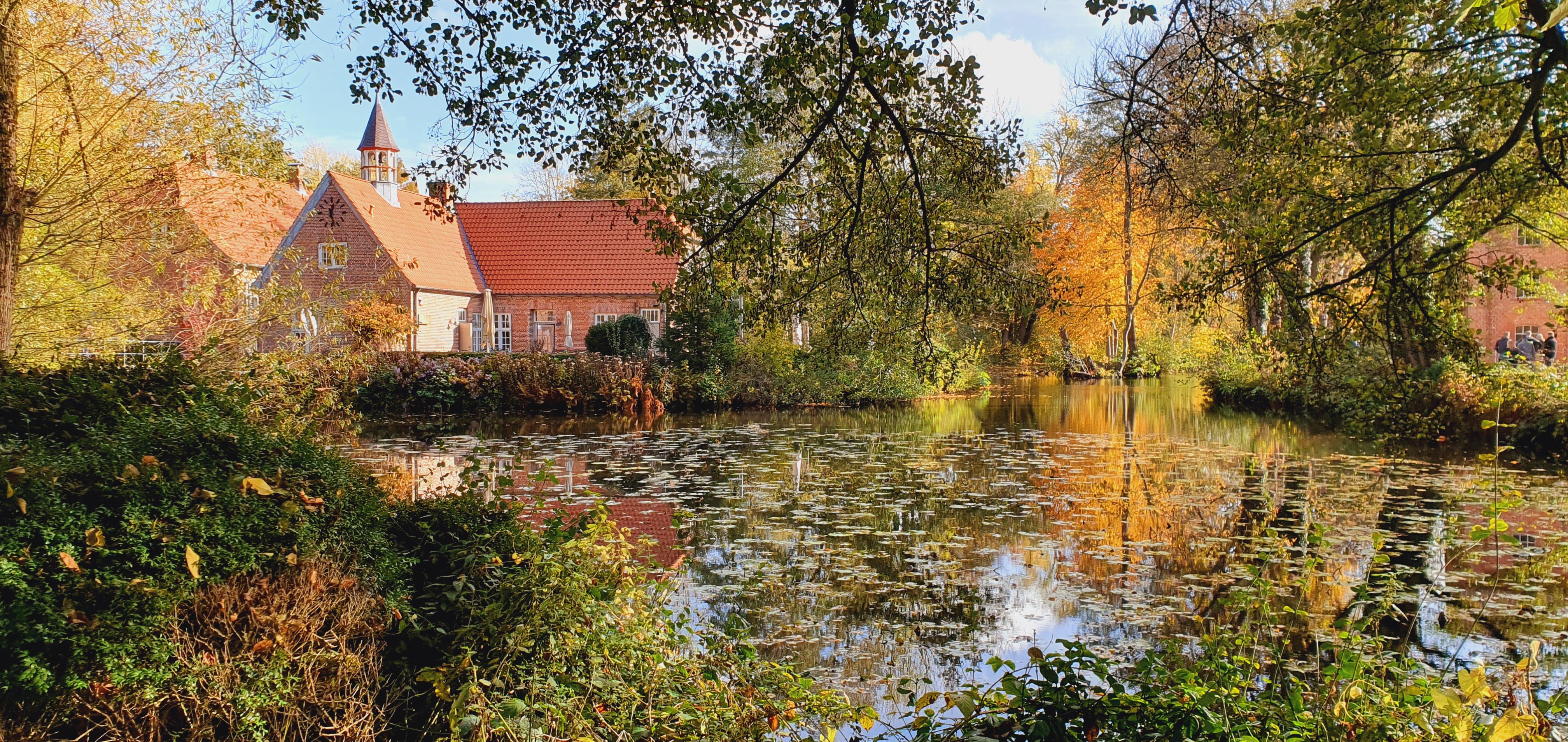 Autumn Scrolller