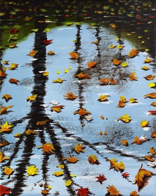 Autumn Leaves, Me, 2020 | Scrolller