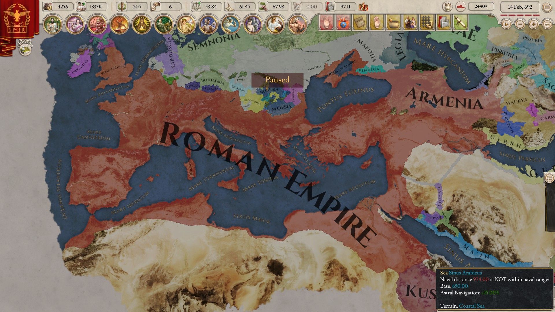 Ave Caesar! | Scrolller