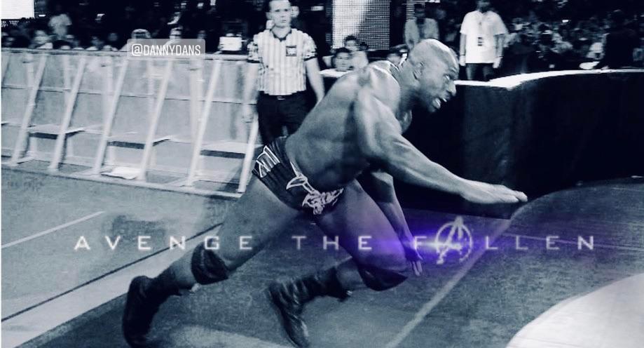 Avenge The Fallen | Scrolller