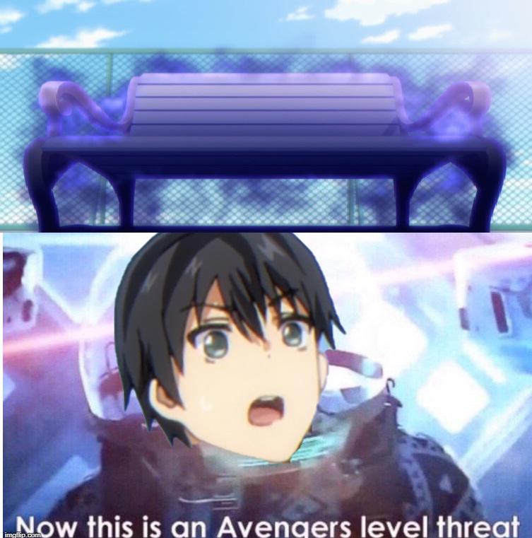 AvEnGEr LEveL ThREaT | Scrolller