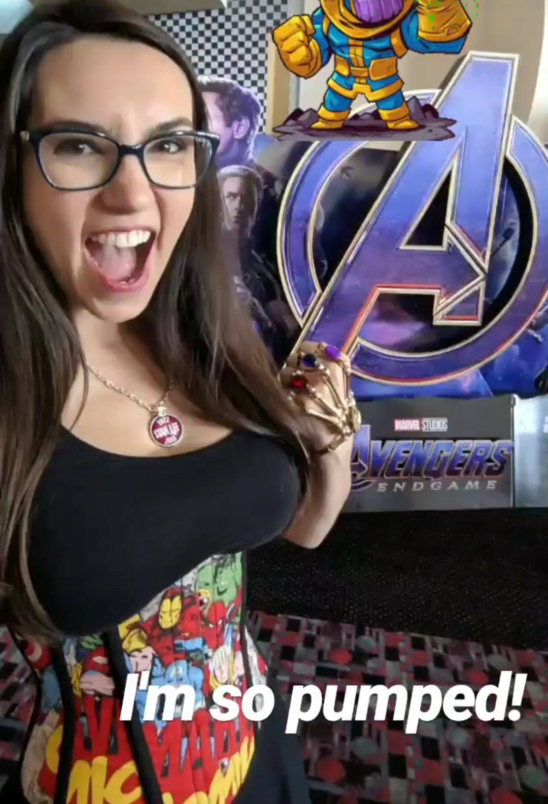 Avengers | Scrolller