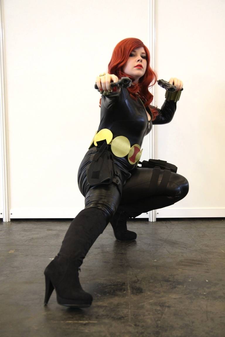 (Avengers) Black Widow | Scrolller