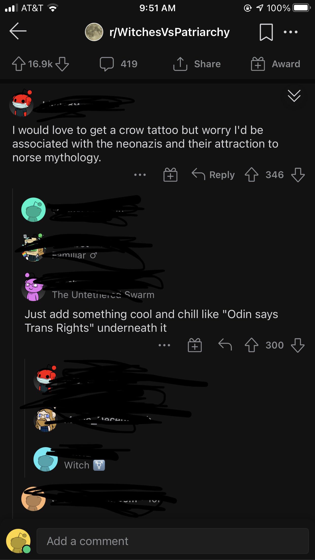 Average Redditor | Scrolller