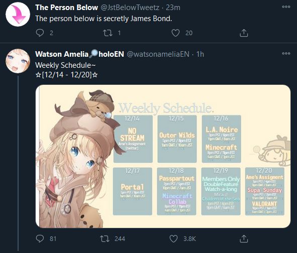 Awfully fitting | Scrolller