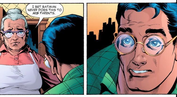 Awkward (Identity Crisis 1) | Scrolller