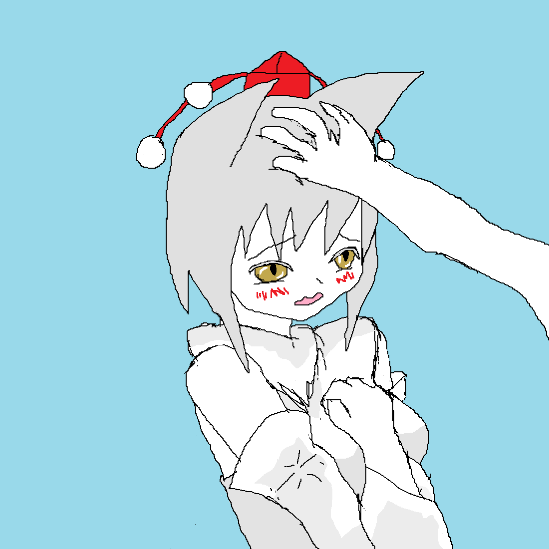 Discover more like Headpats: Awoo headpats [Touhou] and Related Content | Scrolller