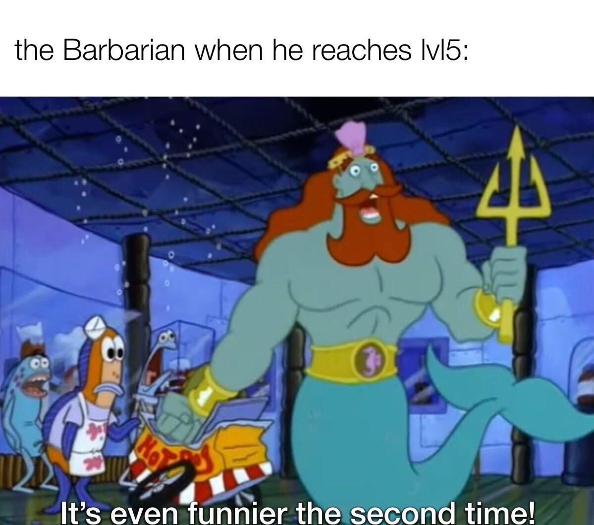 Axe go brrr | Scrolller