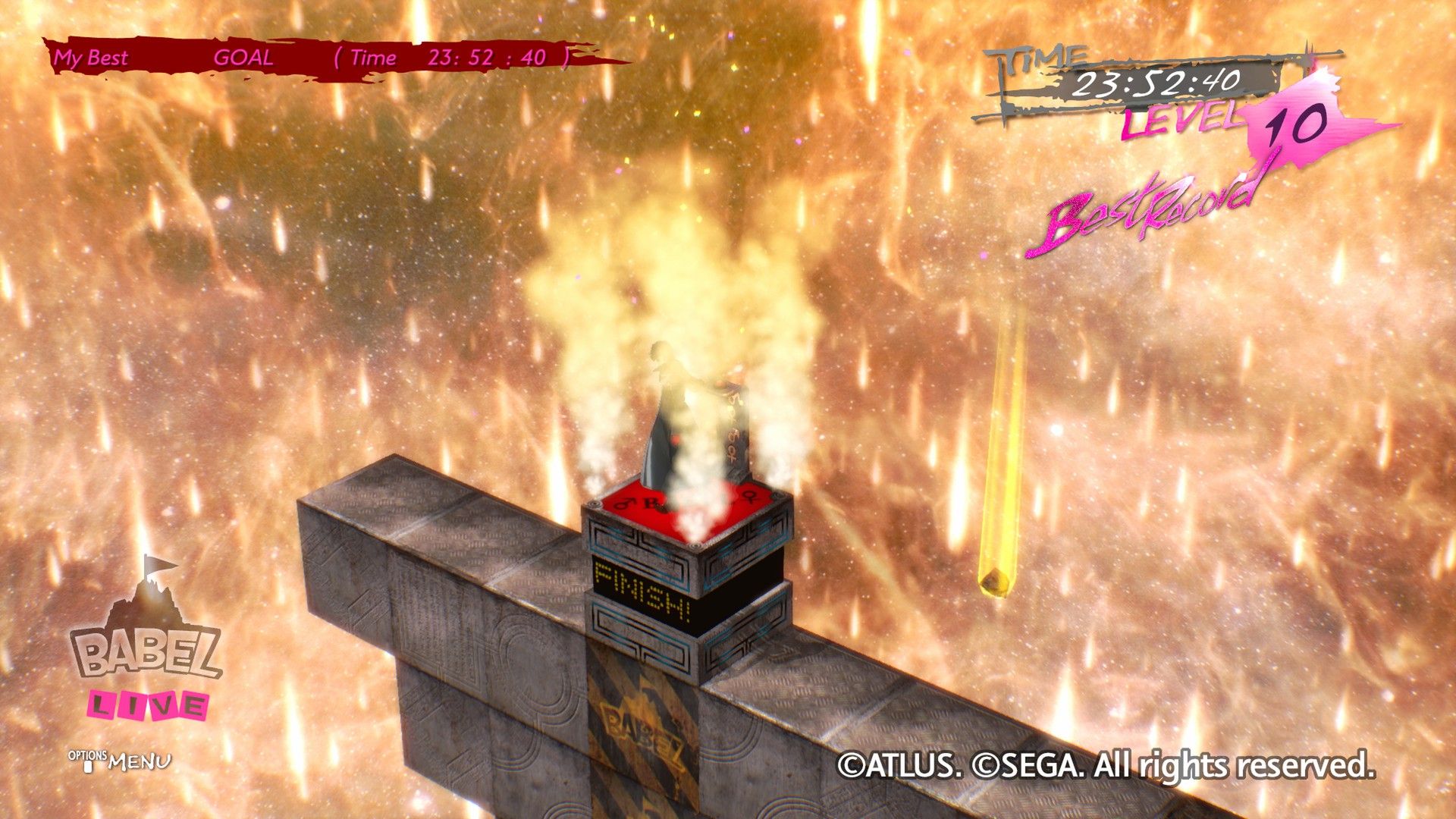 Axis Mundi conquered! | Scrolller