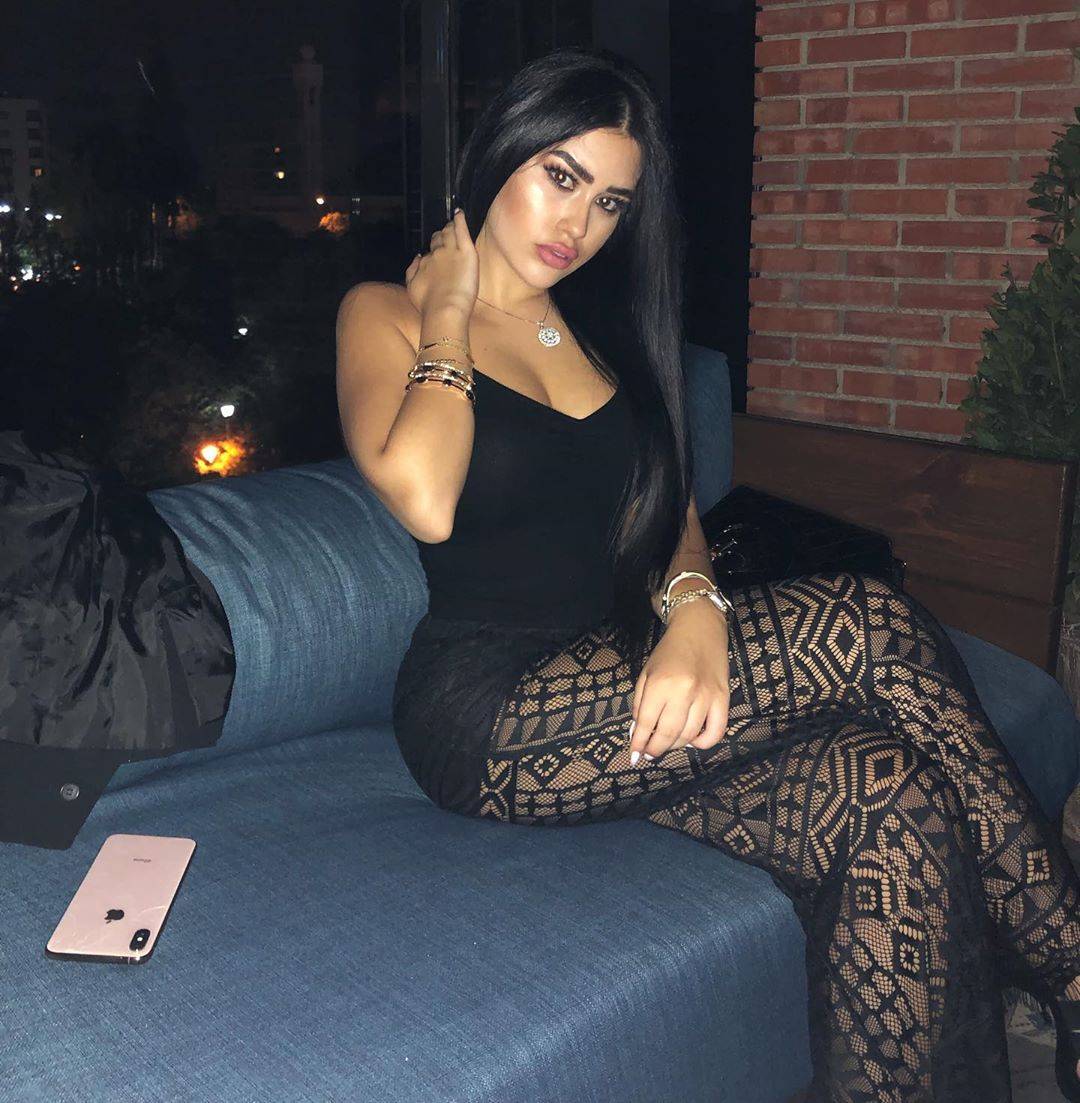 Aya Tajjour | Scrolller