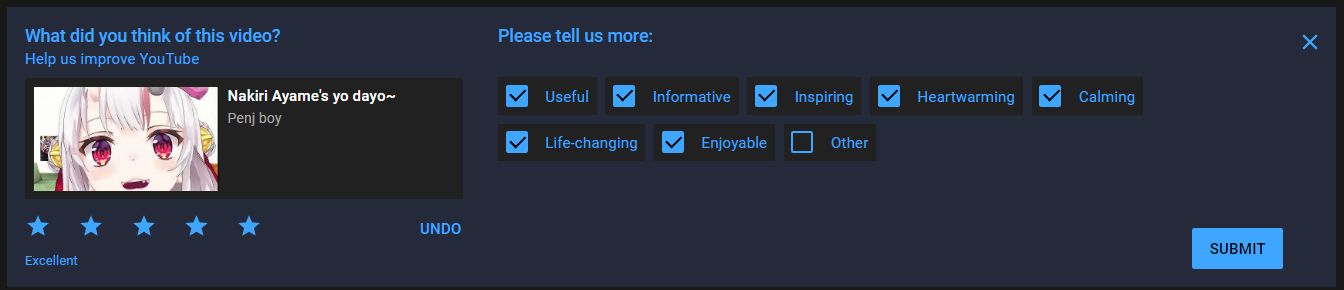 Ayame goodness | Scrolller