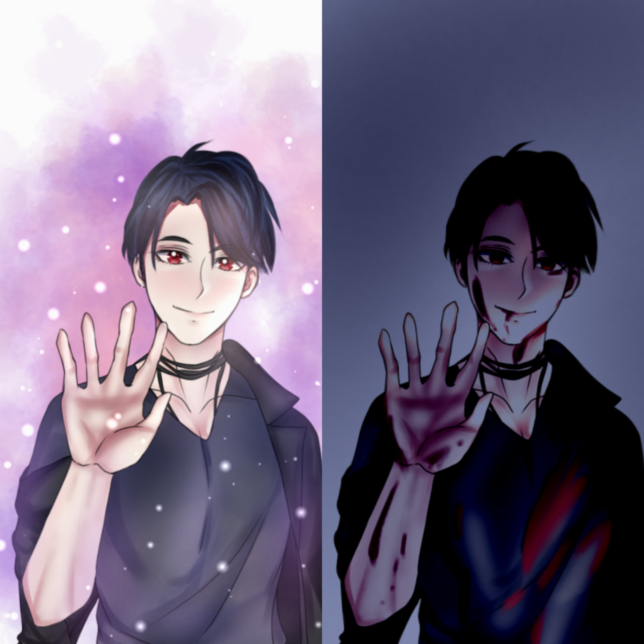 Ayano male version | Scrolller