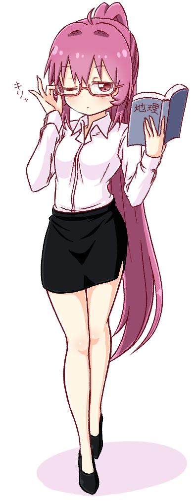 Ayano-sensei | Scrolller