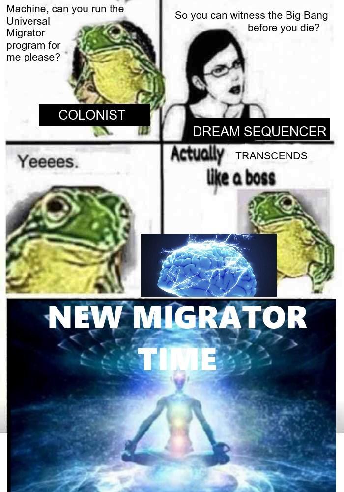 Ayreon + soup time memes? | Scrolller